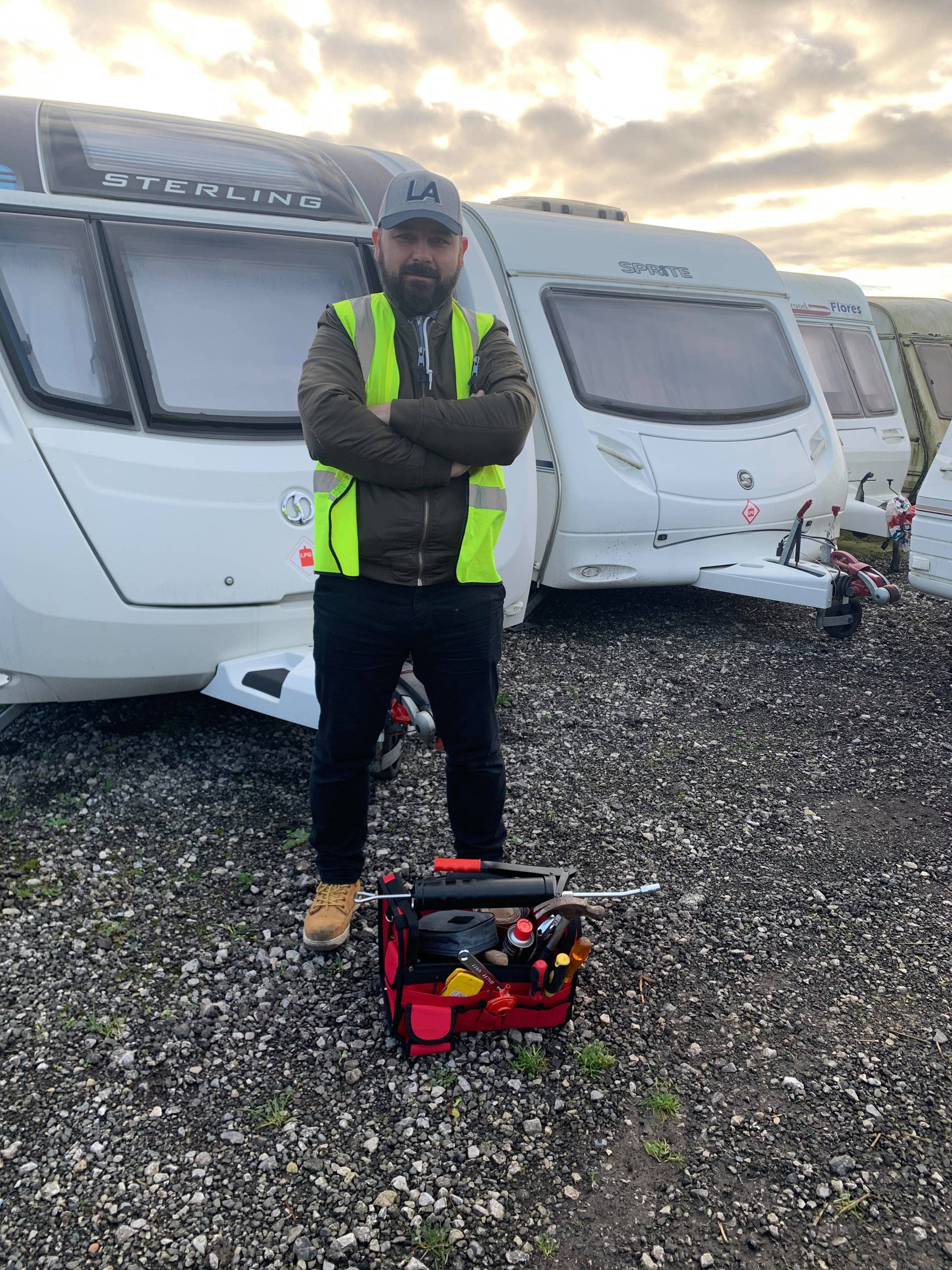 Caravan Repair & Mobile Servicing | Warrington, Manchester, Liverpool