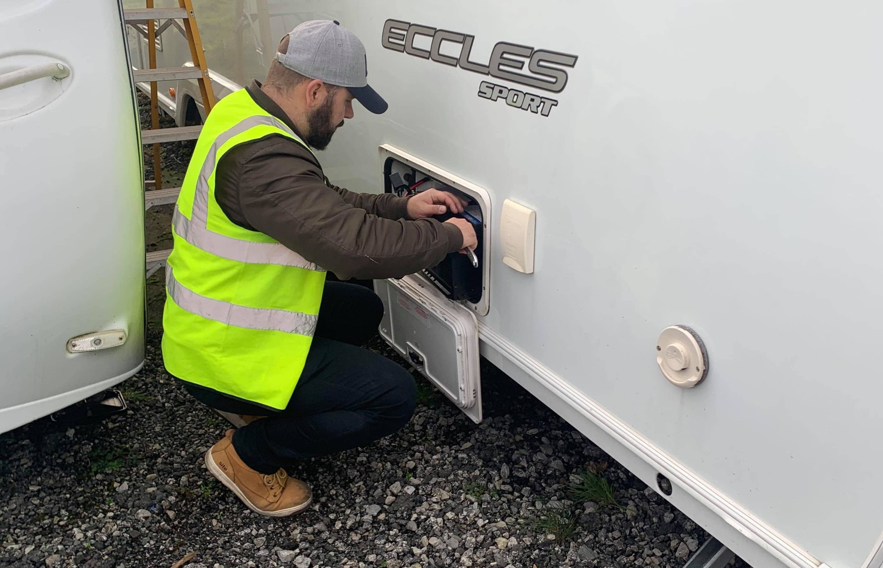 Caravan Repair & Mobile Servicing | Warrington, Manchester, Liverpool